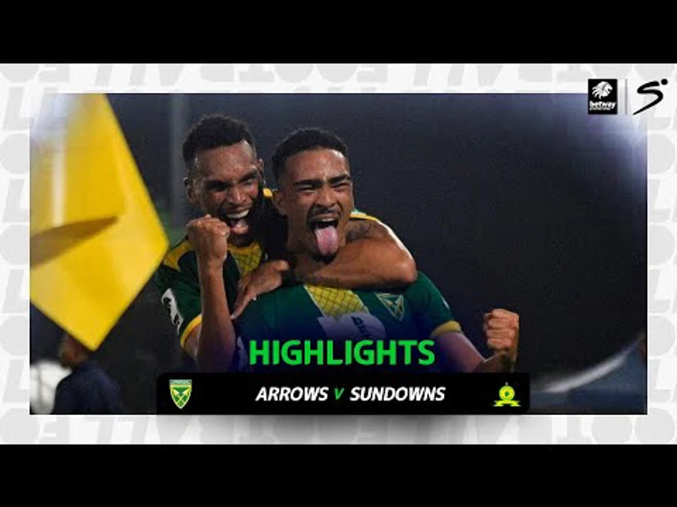 Golden Arrows v Mamelodi Sundowns | Match in 3 | Betway Premiership ...