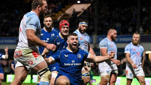 Leinster hand Bulls a rugby lesson | SuperSport