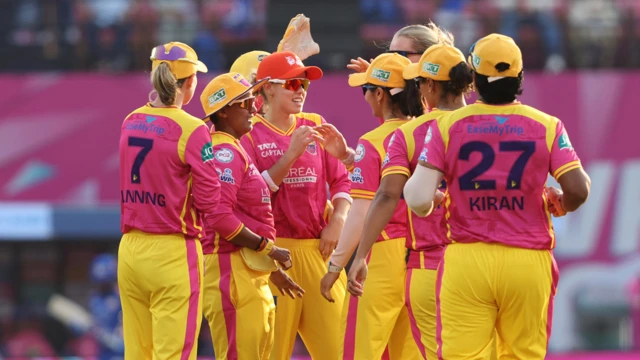 Wolvaardt and Capitals bowlers deal RCB their first WPL defeat ...