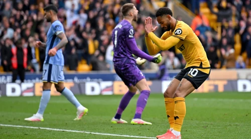 Wolves headed for safety after win over careless Tottenham | SuperSport