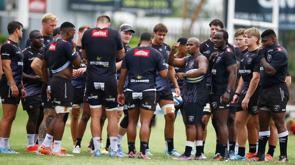 Sharks bolstered by returning Boks but no Eben | SuperSport