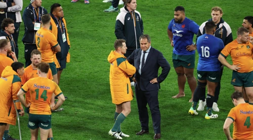 'Australia were own worst enemies in Italy loss' | SuperSport