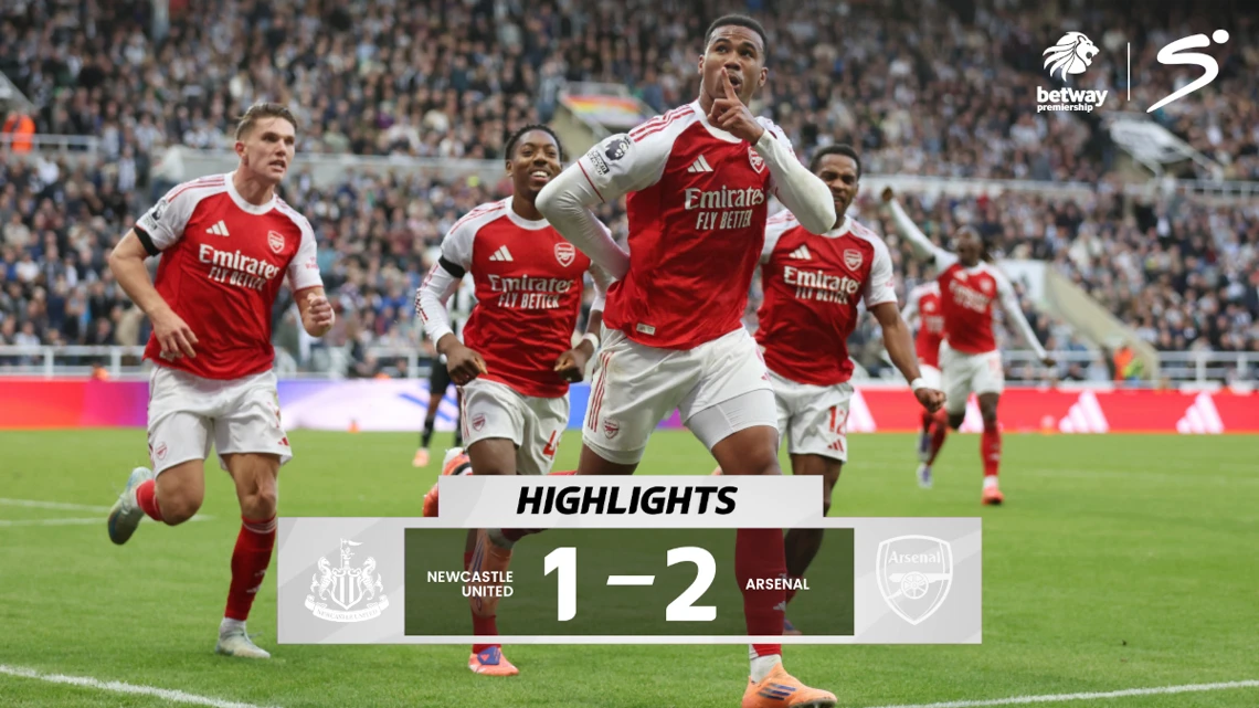 Liverpool vs Arsenal | Premier League | SuperSport