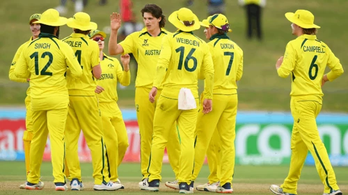 Australia v Pakistan | Match Highlights | ICC U19 Cricket World Cup ...