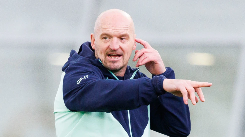 Townsend upbeat about Russell and Graham after Scotland duo's head ...