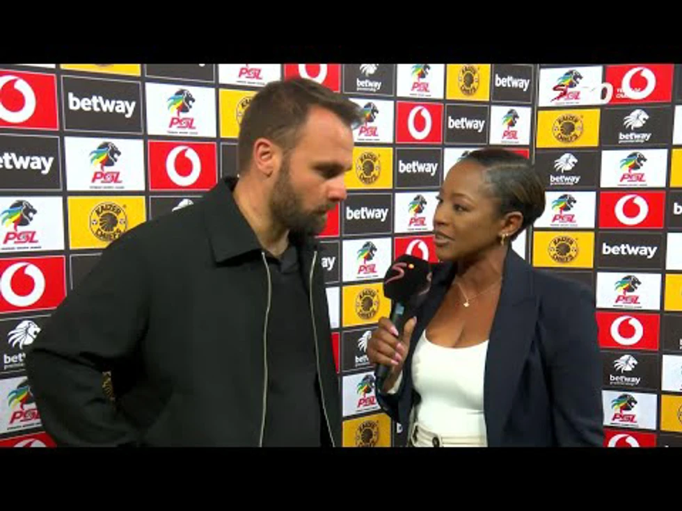 Alexandre Lafitte hails team's display against Kaizer Chiefs | Betway ...