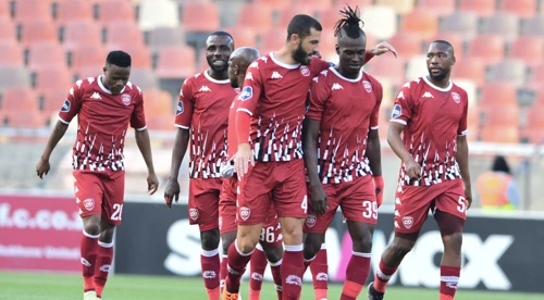 Babina Noko secure top eight finish | SuperSport