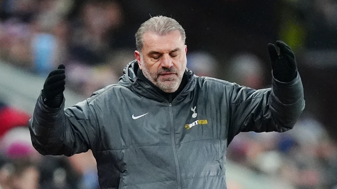 Defiant Postecoglou says Spurs can salvage season despite FA Cup exit ...