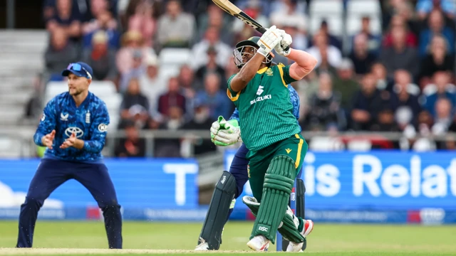 England rest Duckett for South Africa T20s and recall Sam Curran ...