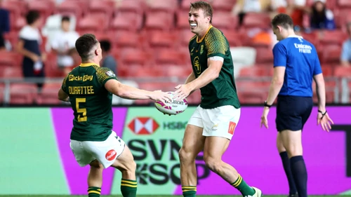 Reynders try ends Los Pumas unbeaten run | SuperSport