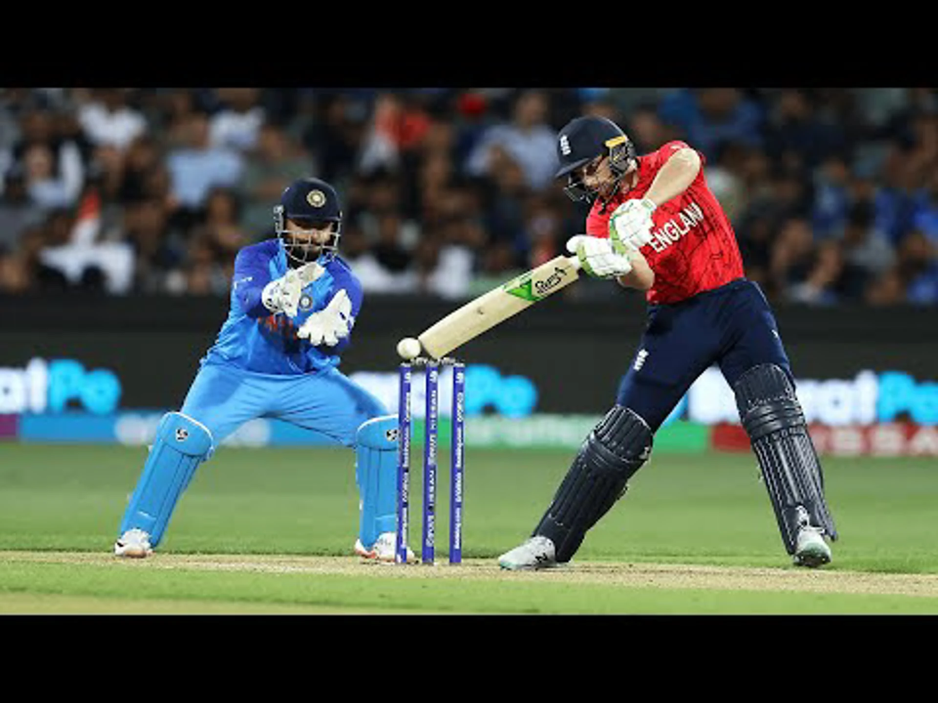 ICC T20 World Cup | SF | India v England | Highlights | SuperSport