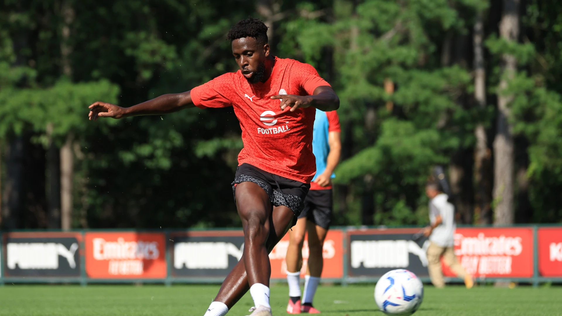 Belgian Origi joins Forest on loan from Milan | SuperSport