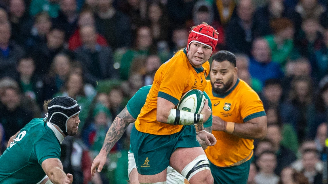 Wallabies captain Wilson commits to Australia until 2029 | SuperSport