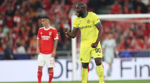 Dimarco, Lukaku strike as Inter grab win at Roma | SuperSport