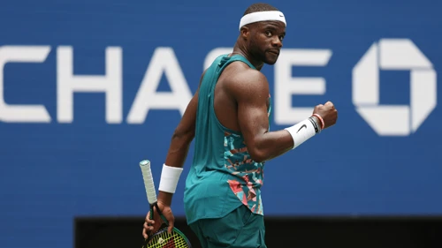 Learner Tien v Frances Tiafoe | Day 1 | Men's Singles | Highlights | US ...