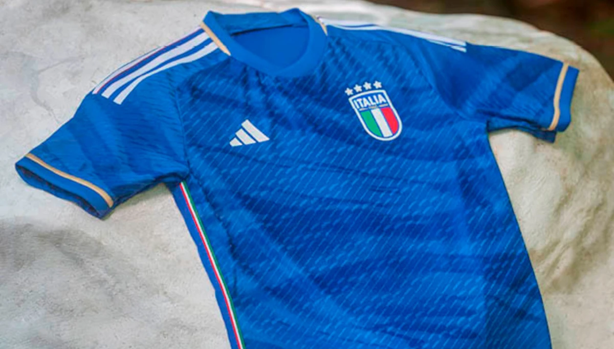 Italy switch to adidas, reveal new kits | SuperSport