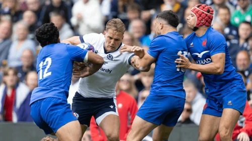 Scotland v France | Match Highlights | Scottish International Rugby ...