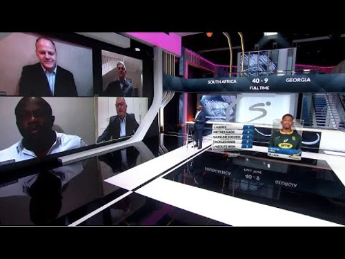 MasterPlan | Breaking down the Springbok lock options | SuperSport