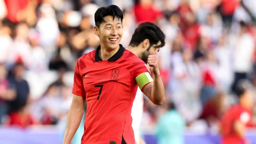 Son demands South Korea 'commitment' in Asian Cup title quest | SuperSport