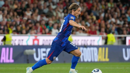 Modric lifts Croatia to win over Poland | SuperSport