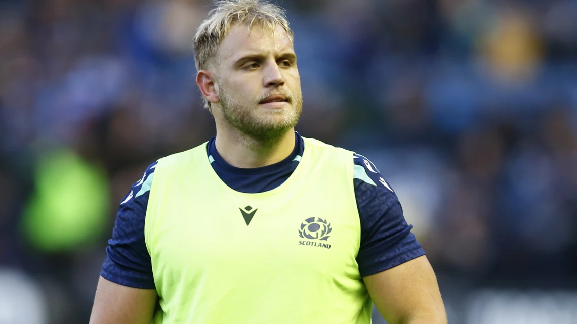 Richardson to reunite with mentor Everitt at Edinburgh | SuperSport