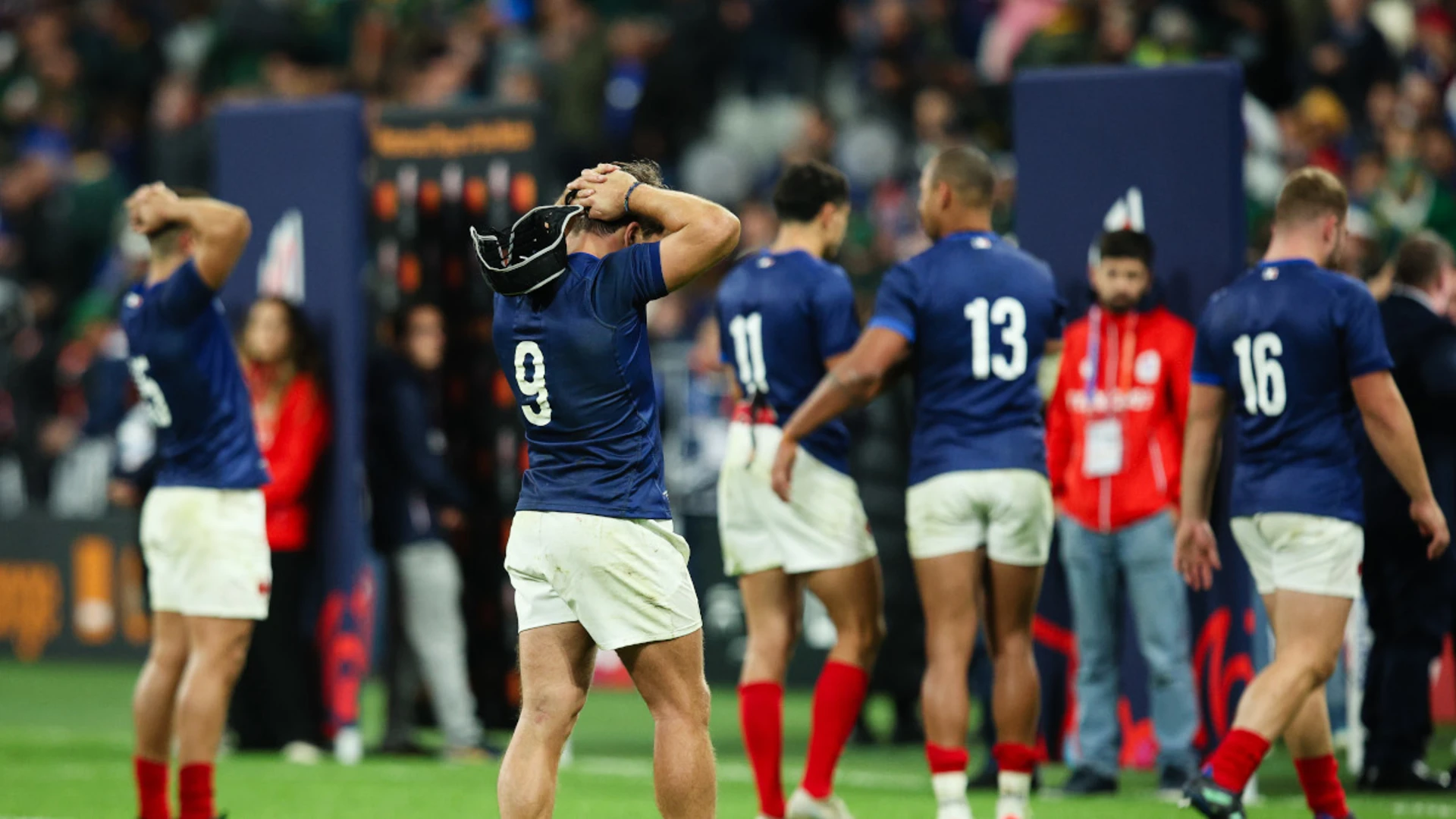 South Africa defeat 'cruel' for France, says Cros | SuperSport