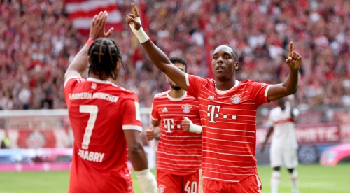 Tel becomes youngest scorer but Bayern draw | SuperSport
