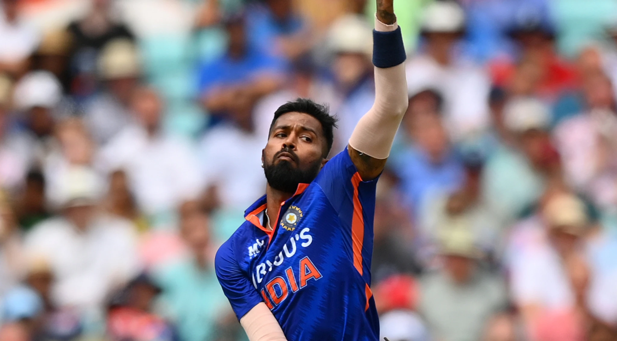 Kingsize comeback: Hardik Pandya, India's all-round match-winner ...