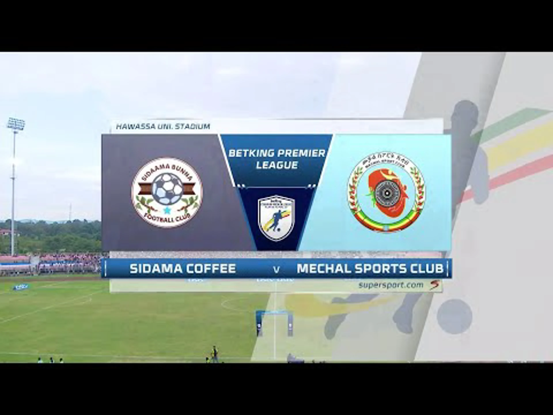 Ethiopian Premier League | Sidama Coffee v Mekelakeya | Highlights ...