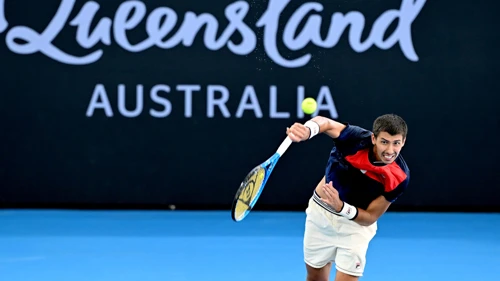 Popyrin wins all Aussie clash | SuperSport