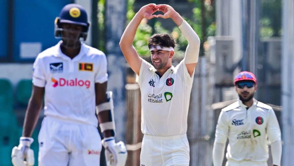 Afghanistan's Zadran to miss New Zealand test due to injury | SuperSport