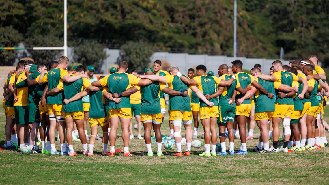 Springboks | SuperSport