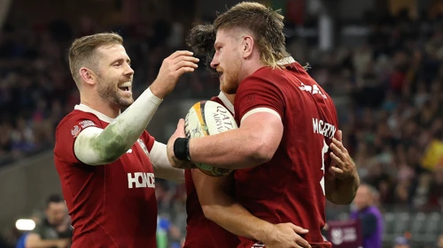 British and Irish Lions thump Western Force to open Australia tour ...