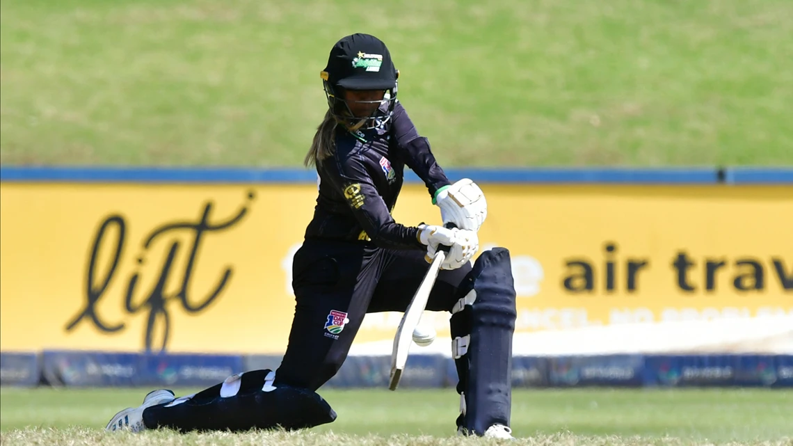 Contracted Naidu excited by next chapter | SuperSport