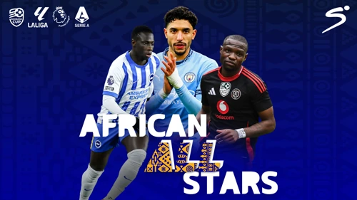 African ALL Stars: Egyptian magic from Marmoush and Salah | SuperSport