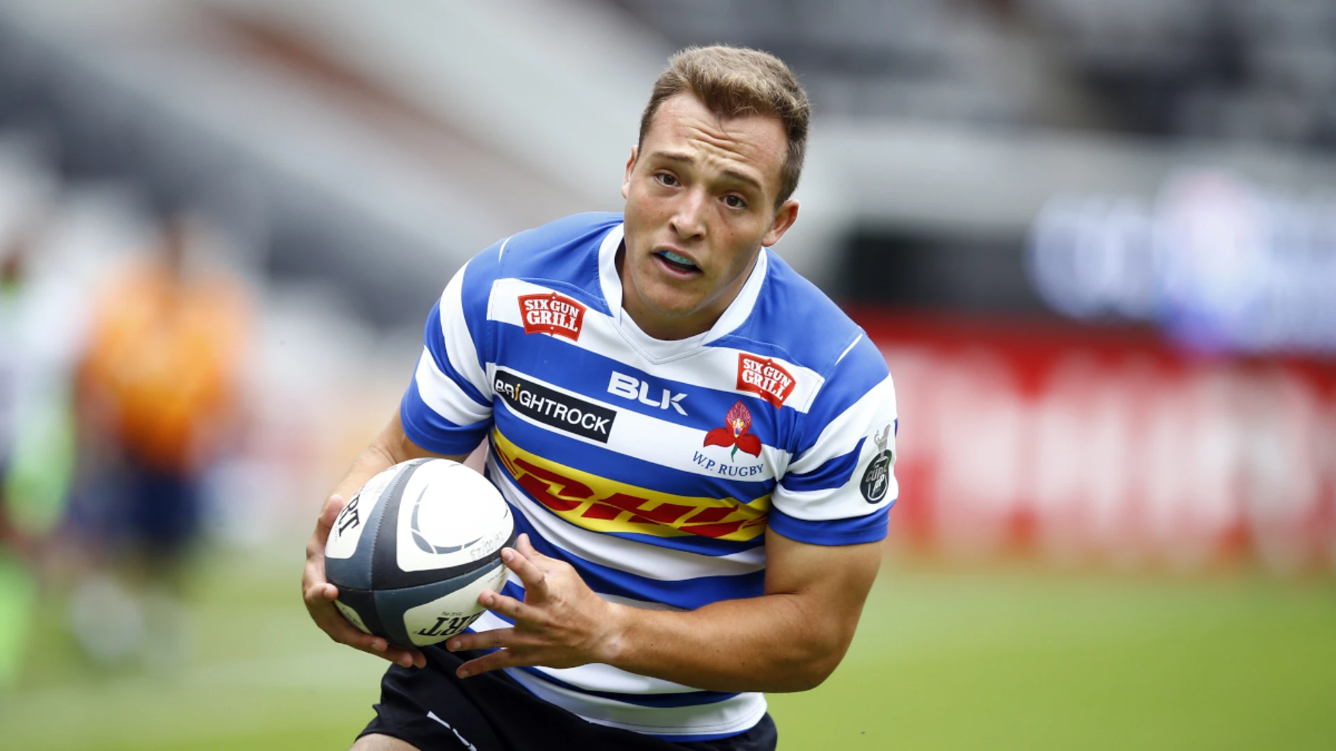 Wolhuter travels with Lions to Montpellier | SuperSport