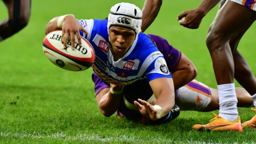 Unconvincing WP down Griffons | SuperSport