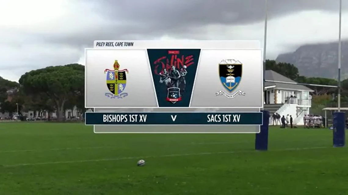SuperSport Schools Rugby | Bishops College v SACS | Highlights | SuperSport