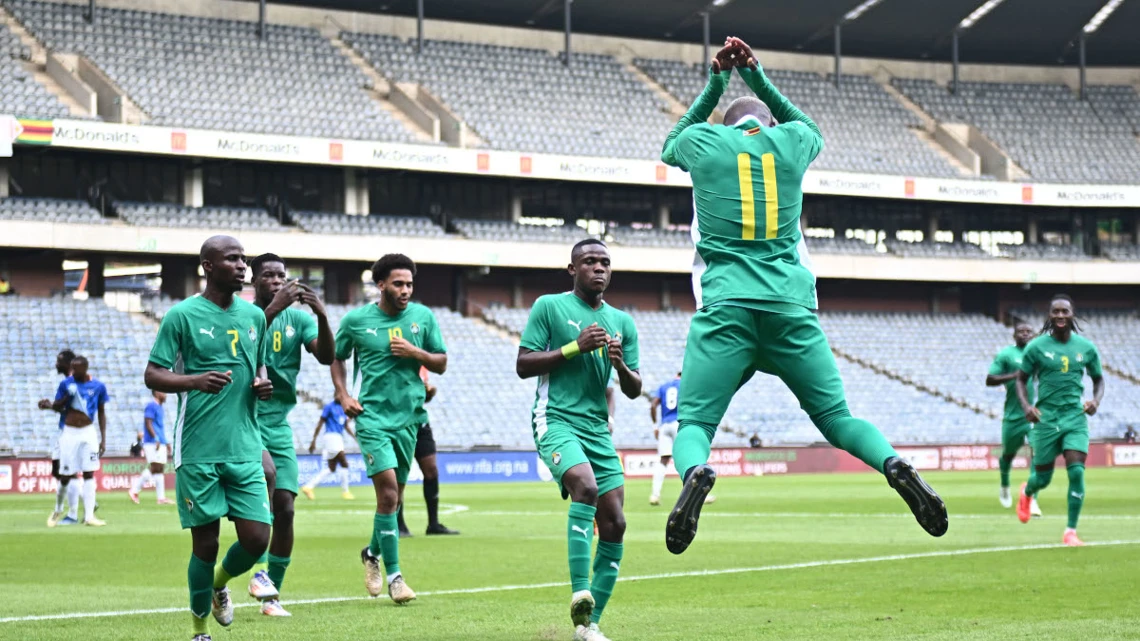 Billiat nets winner for Zim over Namibia | SuperSport