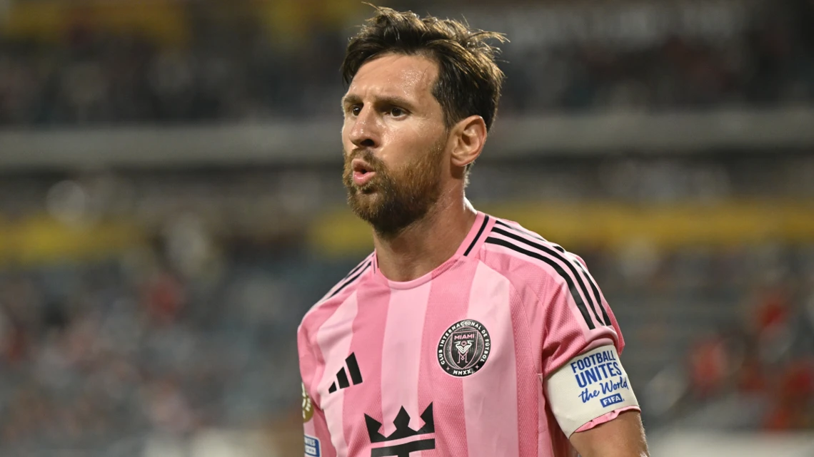 Messi and Inter Miami in talks to extend contract | SuperSport