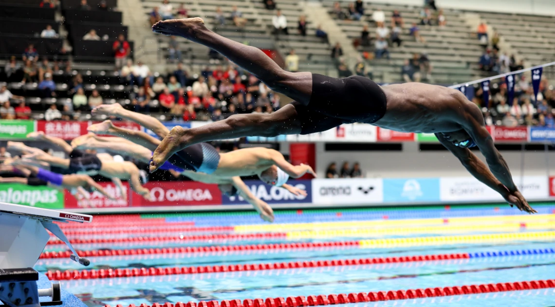 Global swimming federation Fina rebrands as World Aquatics | SuperSport