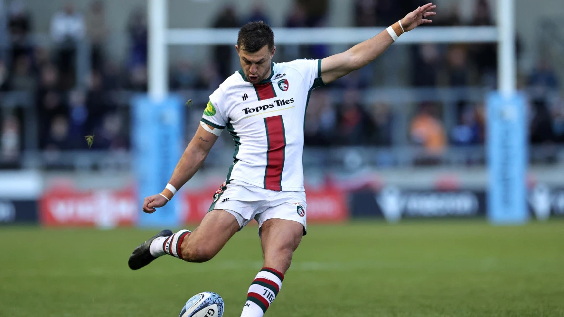 Pollard looking forward to facing Sharks and Jordan | SuperSport