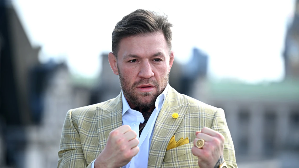 McGregor says broken toe forced him out of comeback fight | SuperSport