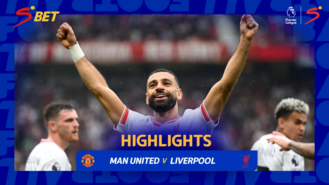 Manchester United v Liverpool | 90 in 90 | Premier League | SuperSport