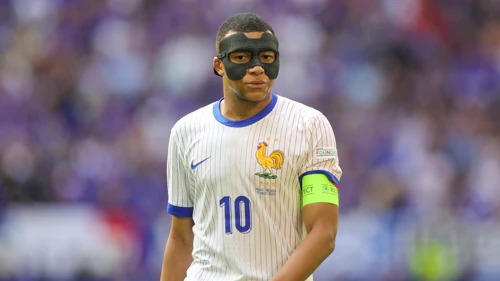 MASKED MAN: Will Mbappe finally fire for France at Euro 2024? | SuperSport