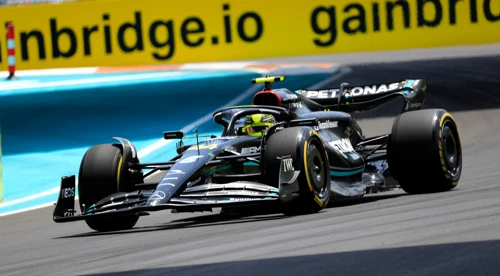 Mercedes car "a nasty piece of work" fumes Wolff | SuperSport