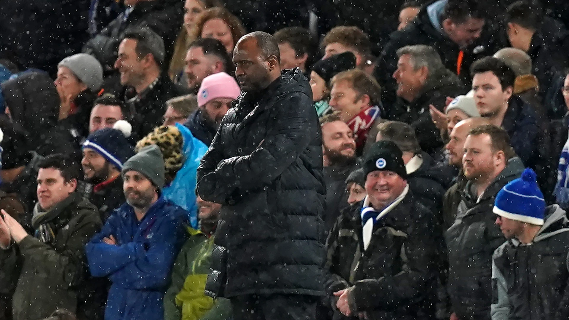 Ex-France captain Vieira appointed Strasbourg coach | SuperSport