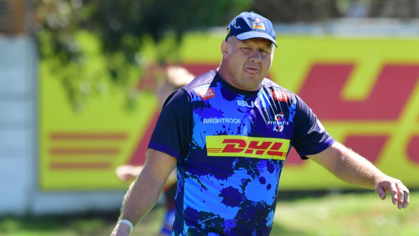 No regrets as Brok looks ahead to a new life in coaching | SuperSport