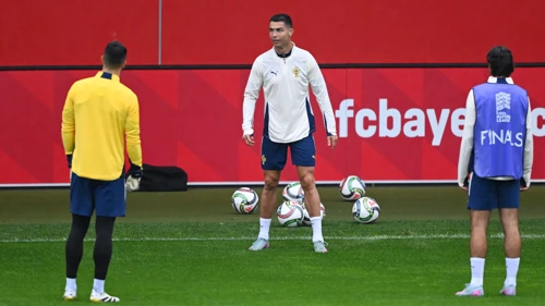 Spain-Portugal final more than just Cristiano v Yamal says Ronaldo ...