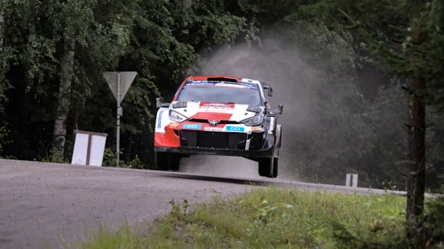 Evans wins Rally of Finland | SuperSport